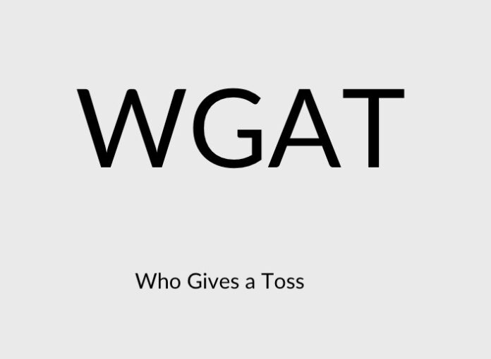 WGAT Meaning: Texting, Snapchat, Instagram and More - Small Fry Blog