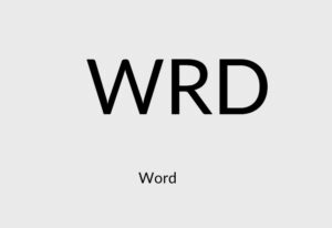 WRD Meaning: The Slang Use in Texting and Social Media Explained - Small Fry Blog